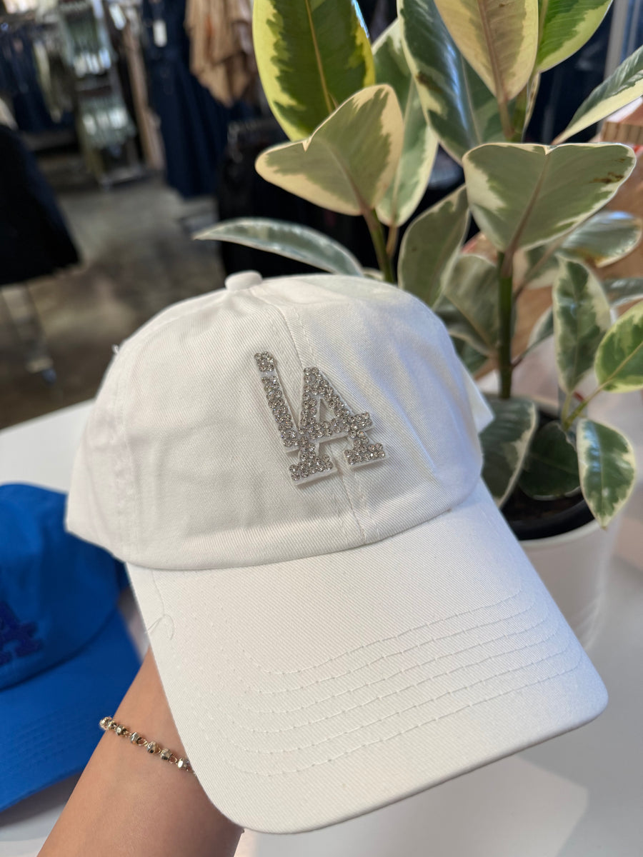 LA HATS – Blush